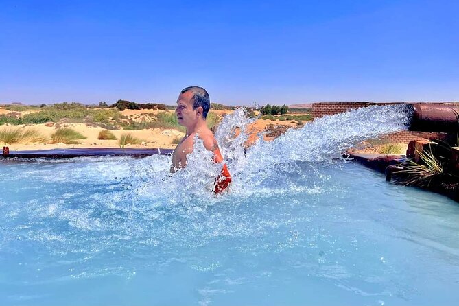 White & Black desert camping tour 2 Days 1 night From Cairo - Authentic Experiences & Authenticity