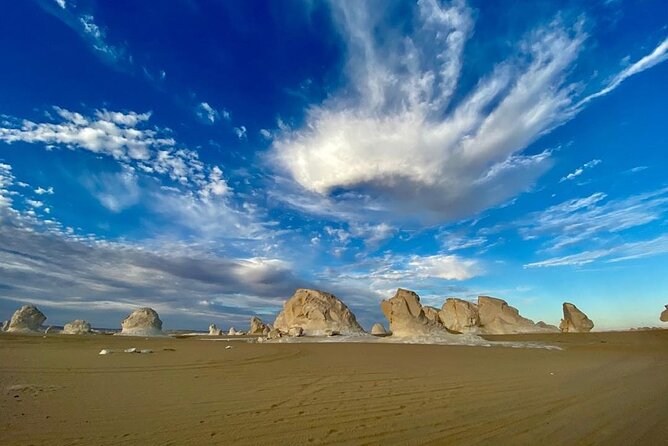 White & Black desert camping tour 2 Days 1 night From Cairo - Who Should Consider This Tour?