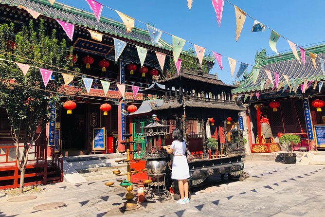 White Cloud Taoist Temple, Niujie Mosque and Hutong Private Full Day Tour - What You’ll Love About This Tour