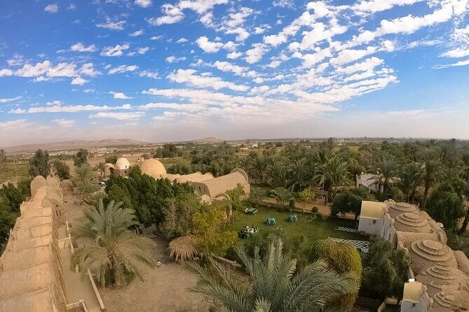 White Desert & Bahariya oasis 3 days 2 nights Tour from Cairo - Frequently Asked Questions