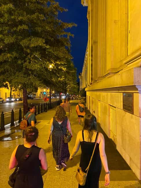 White House at Night: Scandals & Murder Adults Only Tour - Final Thoughts: Who Should Sign Up?
