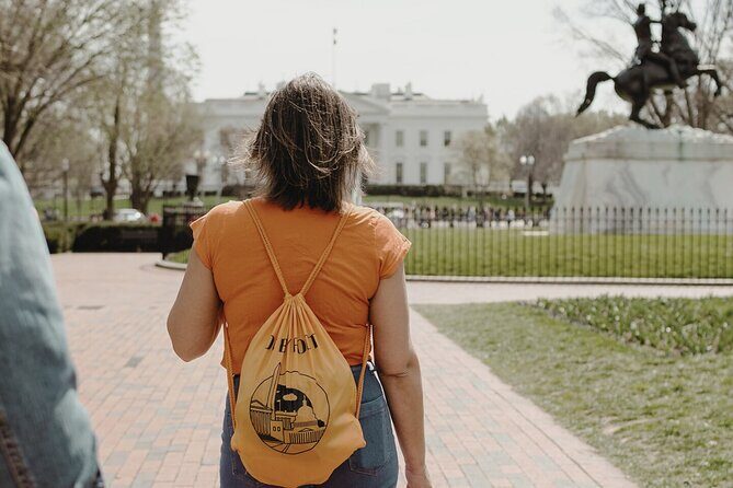 White House at Night: Scandals, Murder, Politics Adults Only Tour - Who Will Appreciate This Tour?