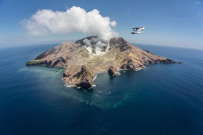 White Island & Mount Tarawera Floatplane Adventure - A Detailed Look at the White Island & Mount Tarawera Floatplane Adventure