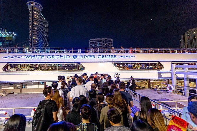White Orchid Dinner Cruise at Bangkok with Pickup & Live Music - Final Thoughts: Is it Worth It?