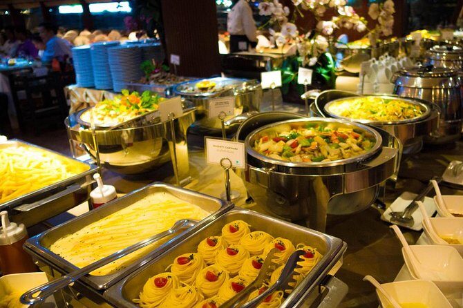 White Orchid Dinner Cruise from Bangkok with Pickup & Live Music - Who Should Consider This Tour?