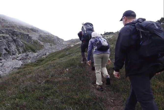 White Pass Mountaineering Adventure - The Sum Up