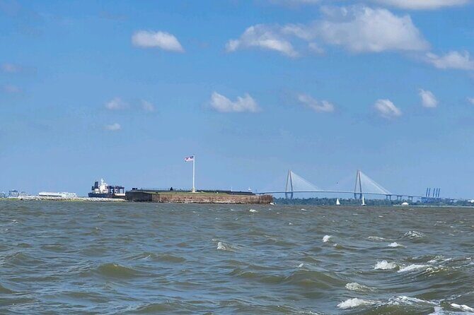 White point Battery and River Run through Charleston Harbor Boat - Practical Details: What You Need to Know