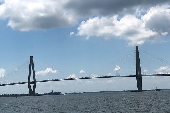 White point Battery and River Run through Charleston Harbor Boat - Who Should Book This Tour?
