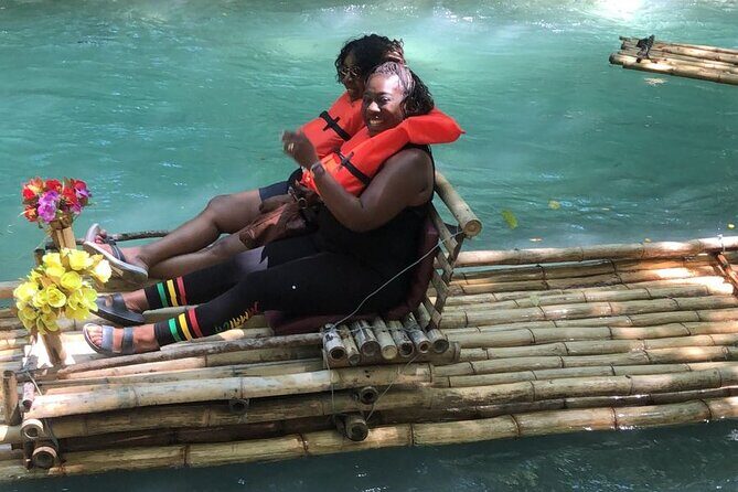 White River Bamboo River Rafting at Calypso Rafting in Ocho Rios - Key Points