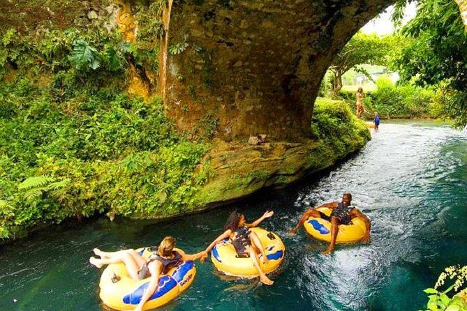 White River Tubing From Montego Bay - Key Points