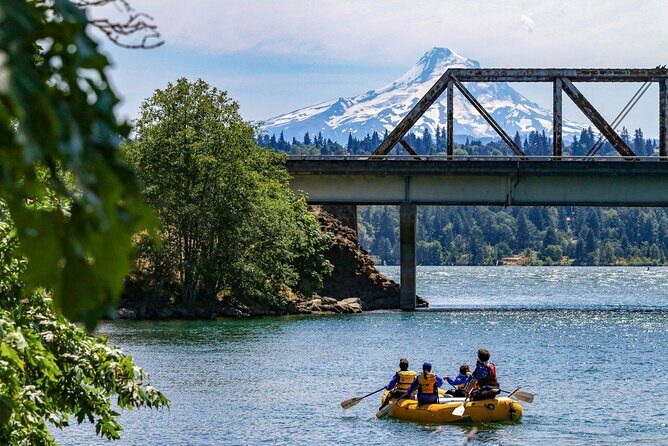 White Salmon River Rafting - Full Day - Authentic Experiences From Other Travelers
