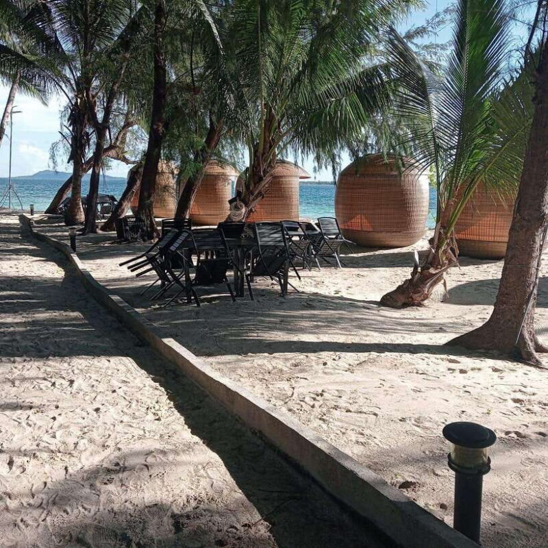 White Sand Island - Snorkeling and Kayaking - The Itinerary and Activities in Detail