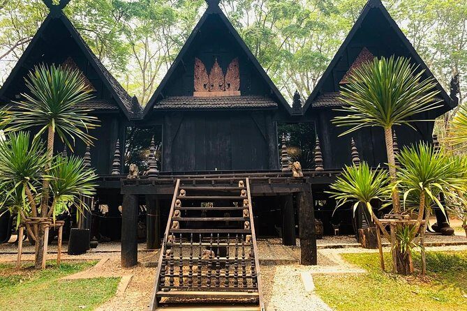 White Temple, Black House Museum and Hot Spring Tour from Chiang Mai - The Sum Up