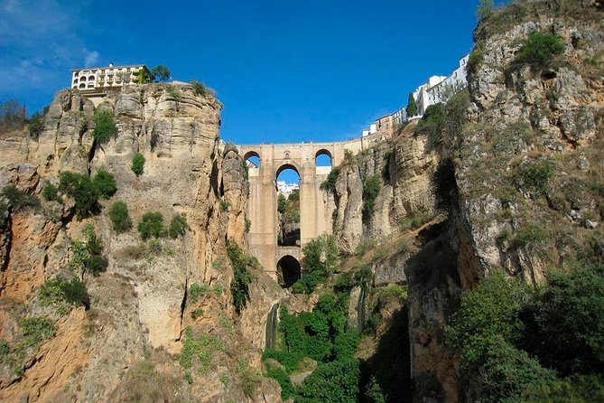 White Villages and Ronda Day Tour from Seville - FAQ