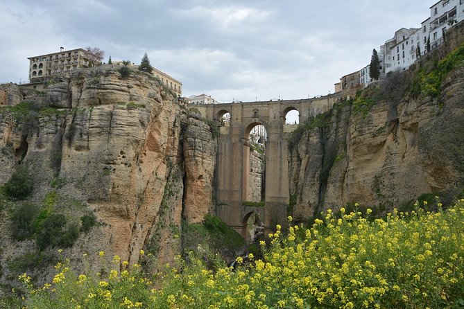 White Villages and Ronda Day Trip From Seville - Guided Tour Details