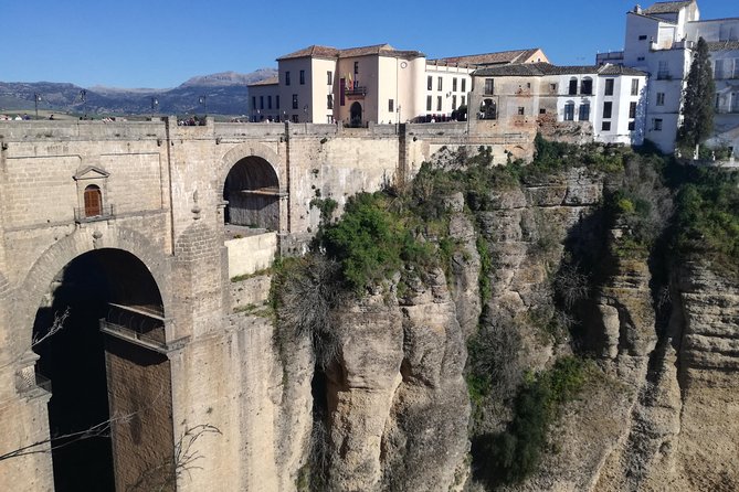 White Villages and Ronda Day Trip From Seville - Zahara De La Sierra