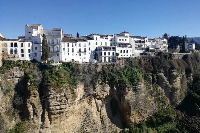 White Villages and Ronda Day Trip From Seville - Setenil De Las Bodegas and Ronda