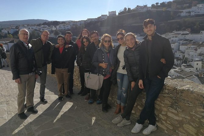 White Villages and Ronda Guided Day Tour from Seville - Transportation and Duration: What to Expect
