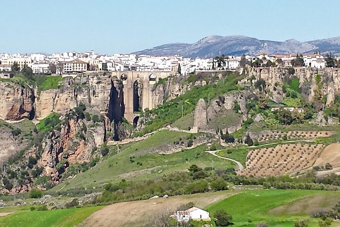 White Villages and Ronda Guided Day Tour from Seville - Frequently Asked Questions