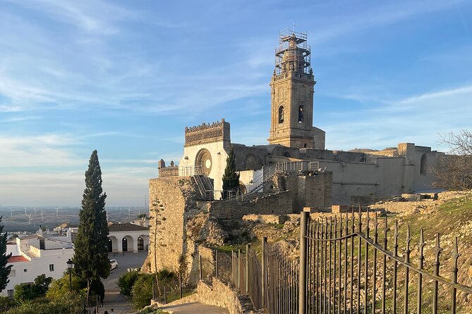 White villages from Seville: Arches, Medina Sidonia and Vejer - FAQs