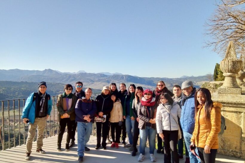White Villages & Ronda 2-Days Trip & Overnight Stay - Olive Oil Tasting at an Original Mill