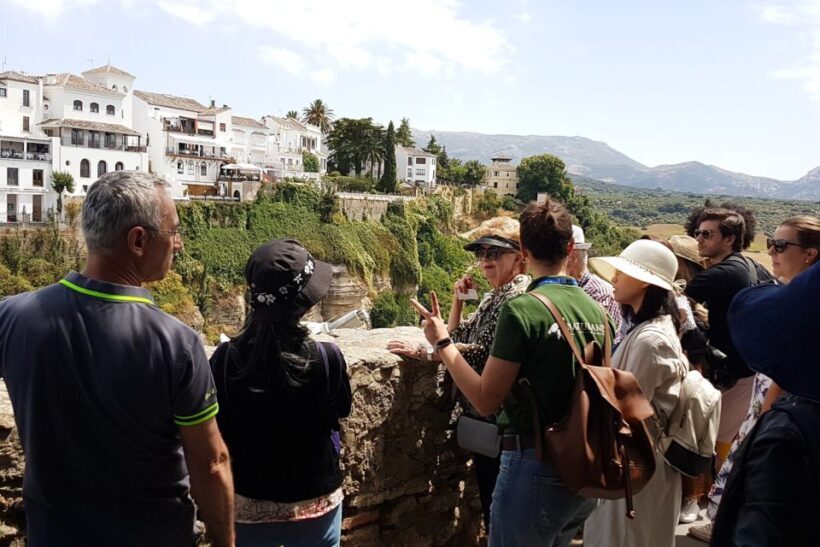 White Villages & Ronda 2-Days Trip & Overnight Stay - Scenic Drive Through Sierra de Grazalema