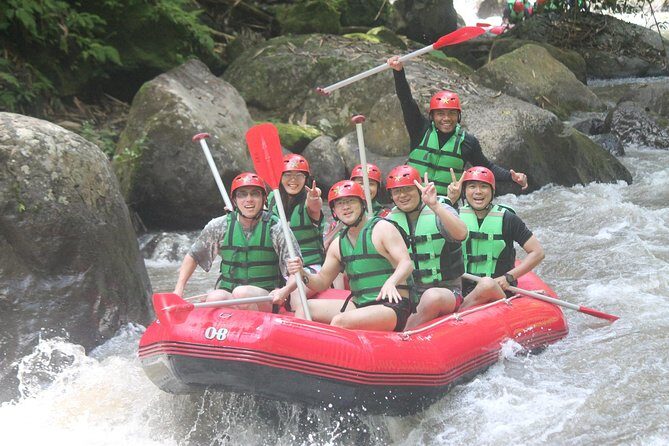 White Water Rafting - FAQ: Your White Water Rafting Questions Answered