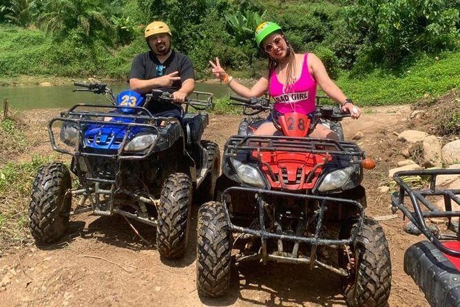 White Water Rafting 5km+Atv Rider 1 Hour From Phuket (Best Seller ) - The Reality of the Schedule