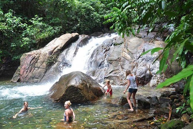 White Water Rafting 5km+Atv Rider 1 Hour From Phuket (Best Seller ) - Authentic Experiences and Scenic Highlights