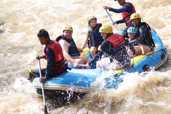 White Water Rafting 5km+Atv Rider 1 Hour From Phuket (Best Seller ) - Who Will Love This Tour?