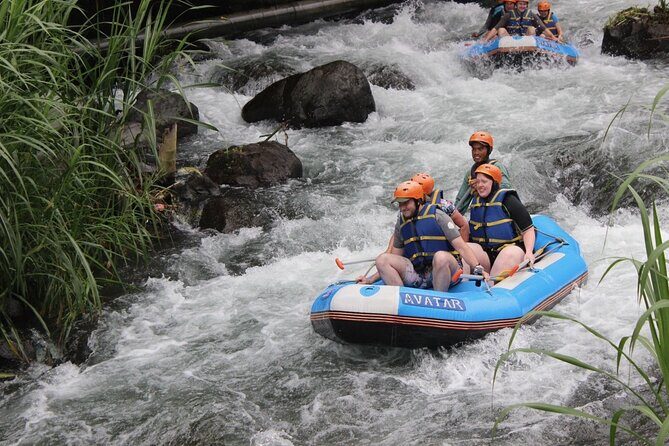 White Water Rafting Adventure at Telaga Waja River - What Makes This Tour Stand Out?