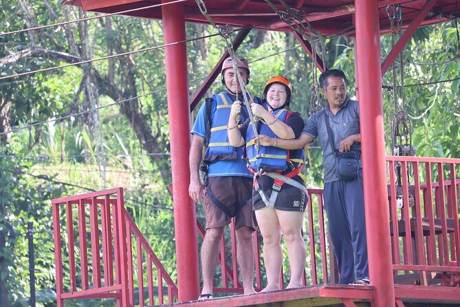 White Water Rafting Adventure at Telaga Waja River - Who Will Enjoy This Experience?
