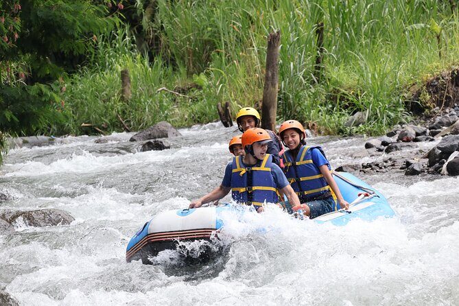 White Water Rafting Adventure at Telaga Waja River - The Sum Up