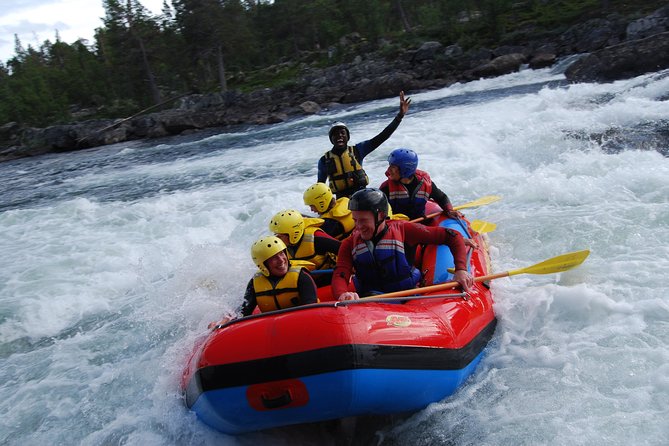 White Water Rafting Adventure in Dagali - Level 2 - Reviews and Ratings