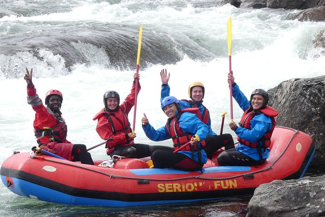 White Water Rafting Adventure in Dagali - Level 2 - Preparing for the Adventure