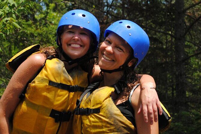 White Water Rafting Adventure on the Madawaska River - An In-Depth Look at the Madawaska River White Water Rafting Tour