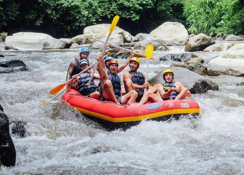 White Water Rafting Adventure on Ubud Ayung River - What Makes This Tour Special?