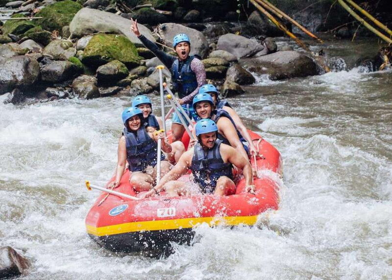 White Water Rafting Adventure on Ubud Ayung River - Why This Tour Works Well for Travelers
