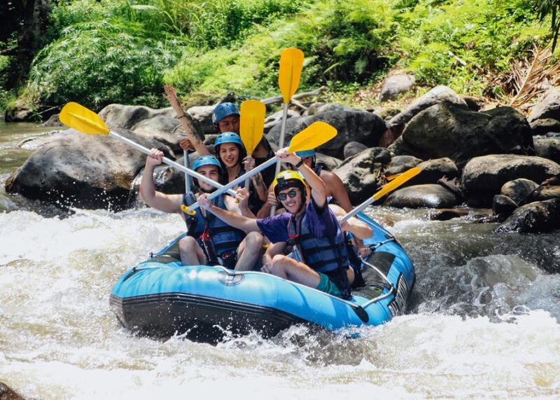 White Water Rafting Adventure on Ubud Ayung River - Some Practical Considerations