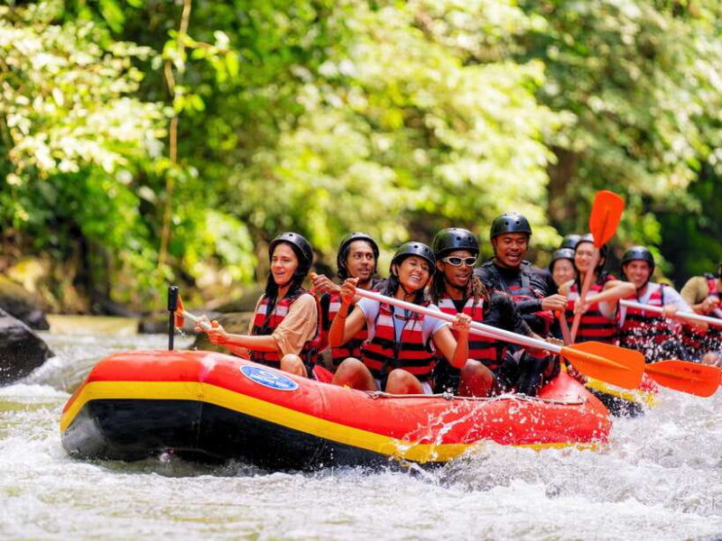 White Water Rafting Adventures - Who Should Consider This Tour?