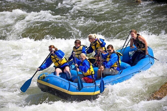 White Water Rafting and Rice Terraces Tour in Ubud - What Does This Tour Mean for You?