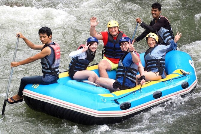 White Water Rafting and Waterfall Tour From Krabi - Who Should Consider This Tour?