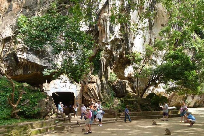 White Water Rafting and Waterfall Tour From Krabi - FAQ