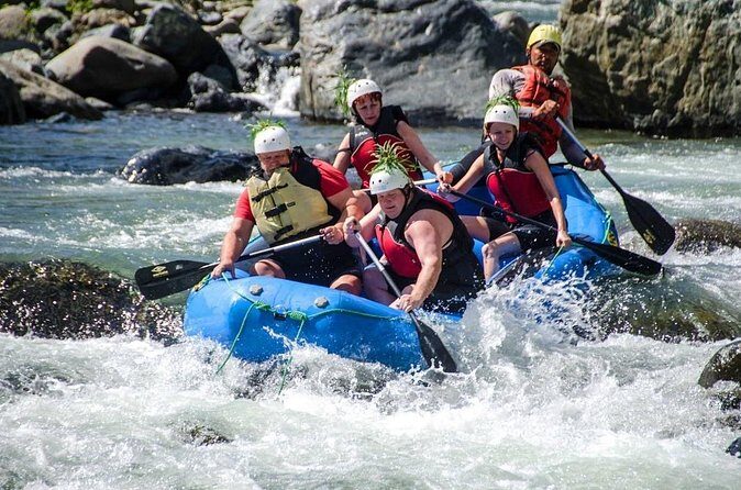 White Water Rafting at Jarabacoa - Authentic Insights from Guests