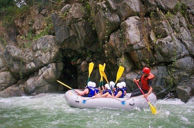 White Water Rafting at Jarabacoa - The Value of the Tour