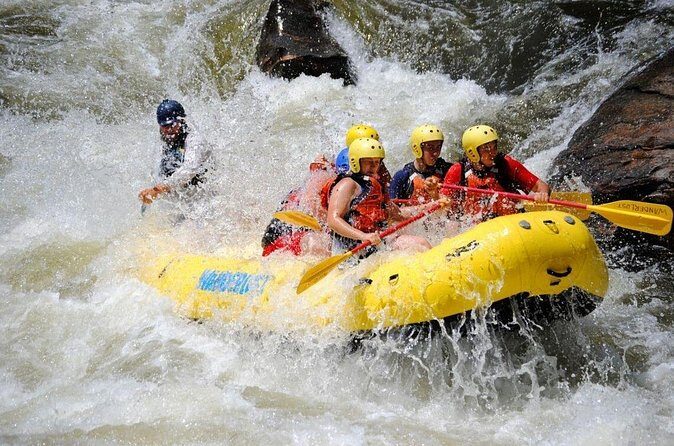 White Water Rafting at Jarabacoa - FAQs