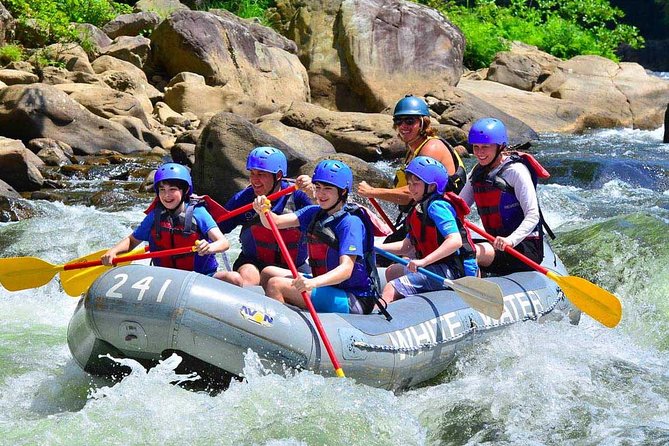 White Water Rafting at Kitulgala - Who Will Love This Tour