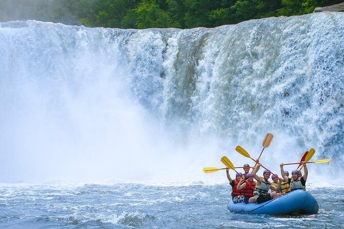 White Water Rafting at Kitulgala - Day Tour From Colombo - Key Points