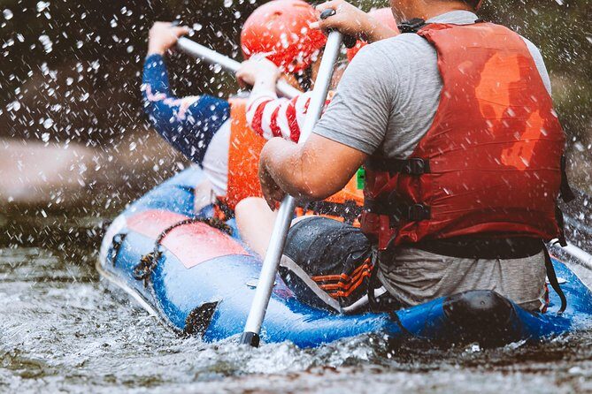 White Water Rafting at Kitulgala - Day Tour From Colombo - The Sum Up