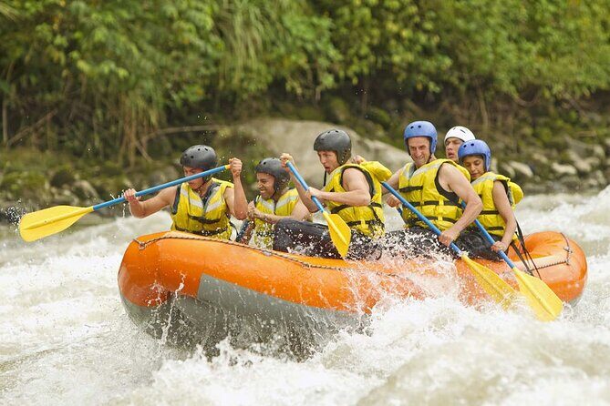 White Water Rafting at Kitulgala - Day Tour From Colombo - FAQ